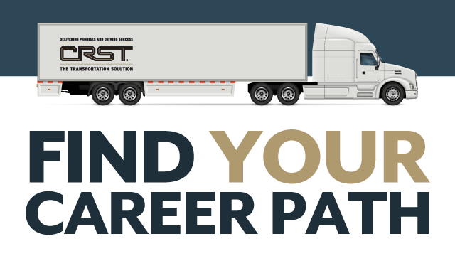 Crst Cdl A Trucking Jobs